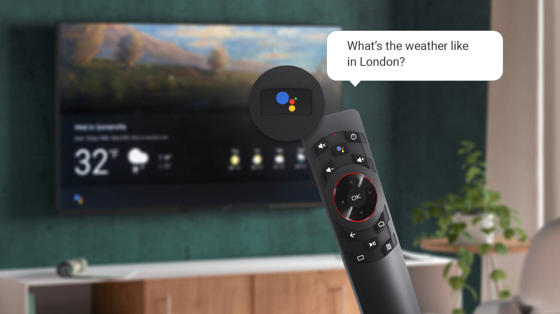 Launch your project with Android TV Operator Tier